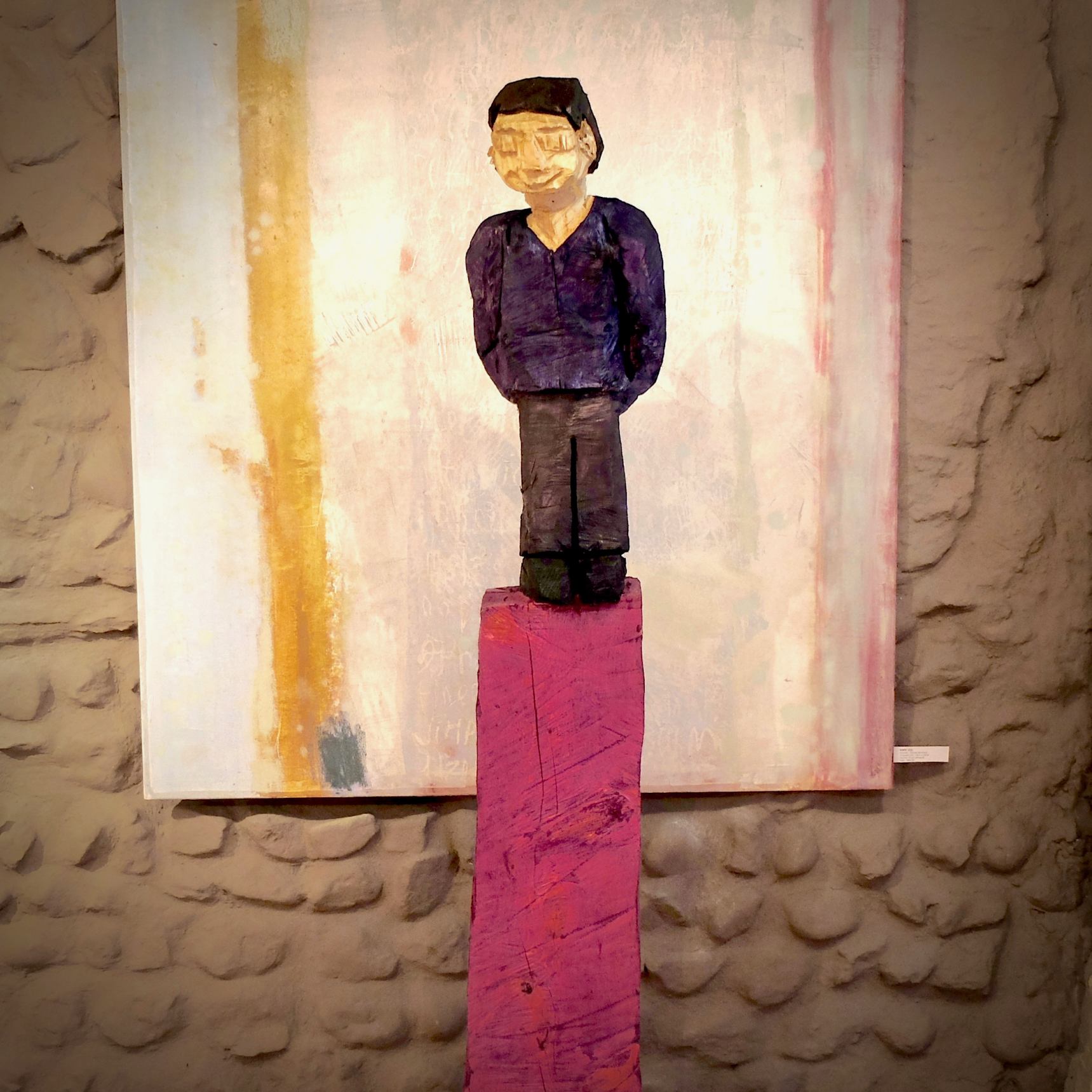 Gueni - Marcel Max Bernet