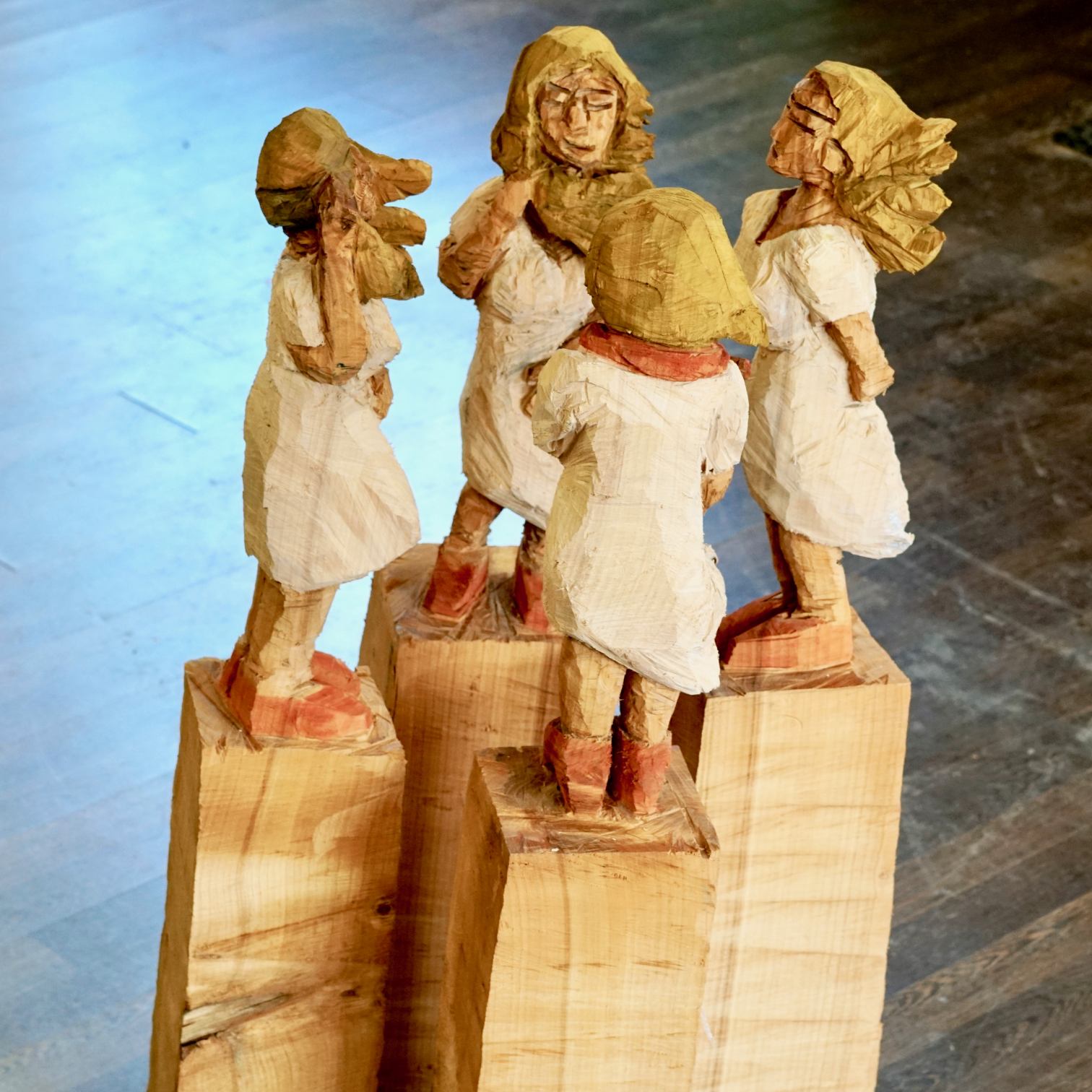 Windschwestern - Marcel Max Bernet