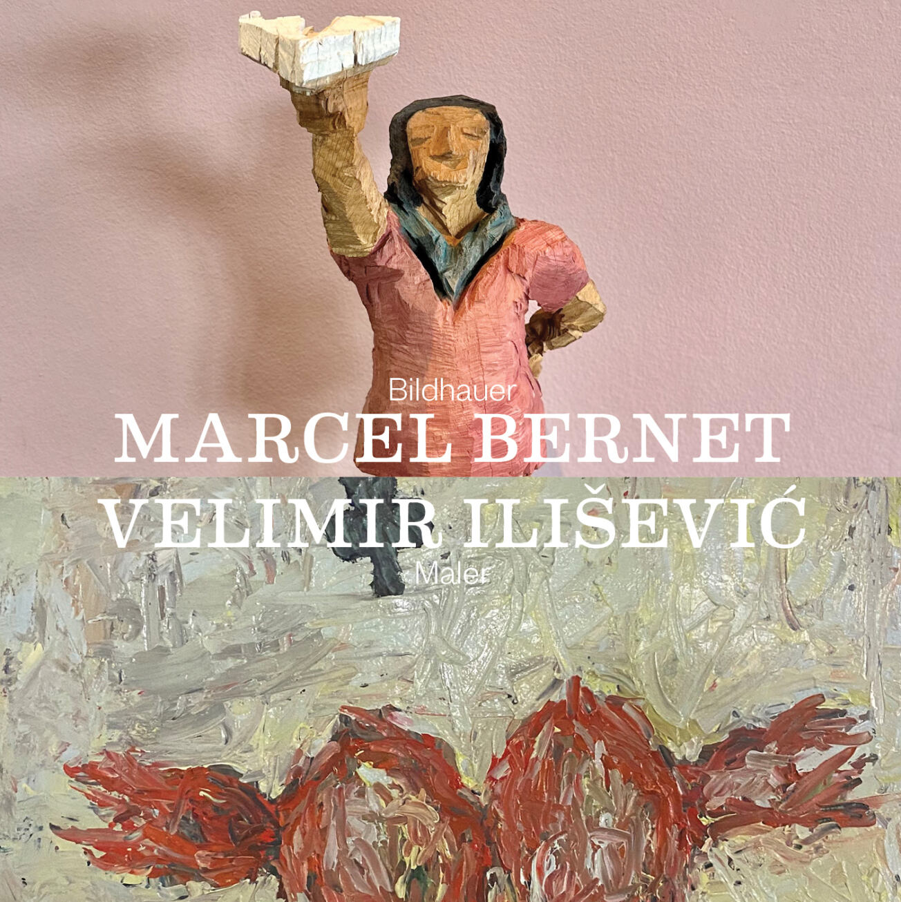 Marcel Bernet – Bildhauer & Berater Zurich